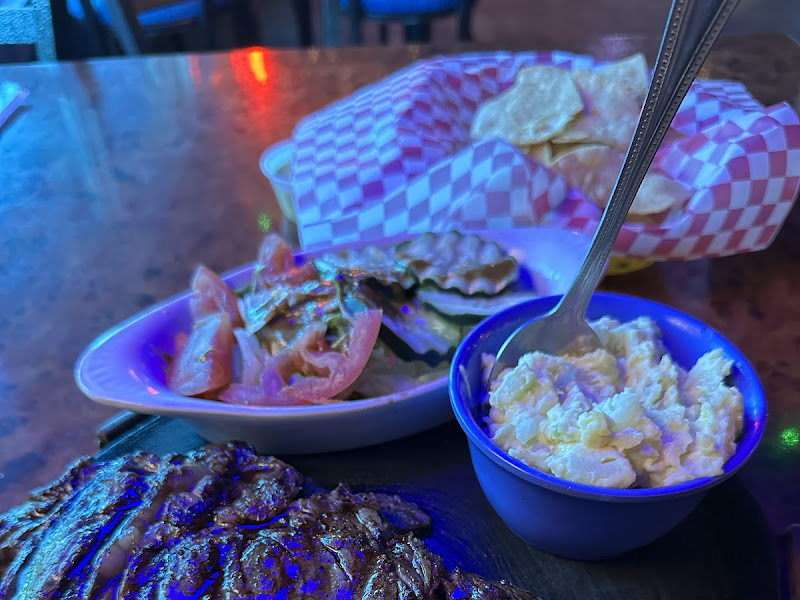 The King Shark Pecos TX Seafood, Mexican Food & Baja Tacos