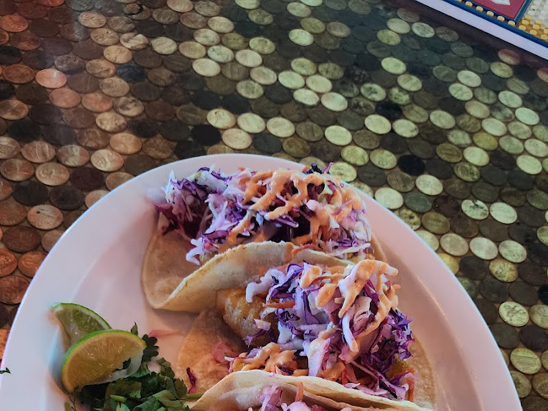 The King Shark Pecos TX Seafood, Mexican Food & Baja Tacos